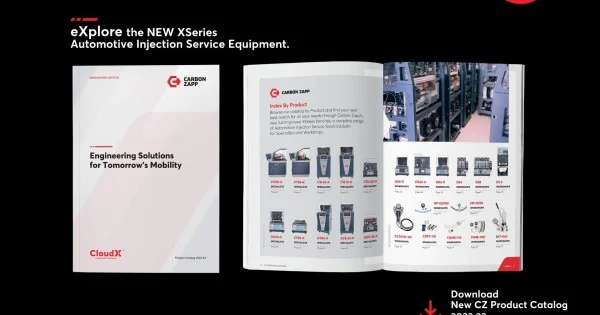 New Product Catalog available for download