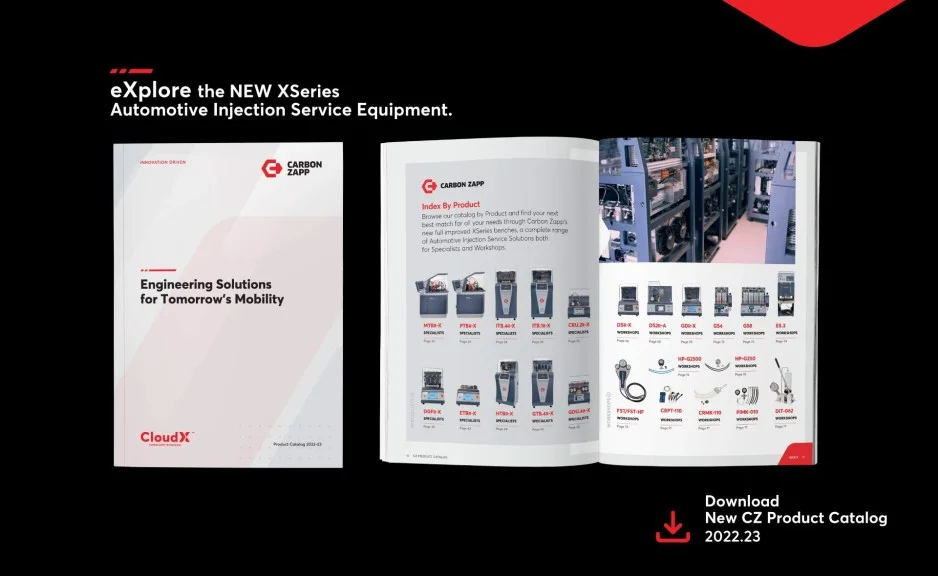 New Product Catalog available for download